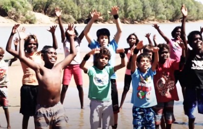 IHHP - Fitzroy Crossing - "Fitzroy Hip Hop" - FASD Hub Australia | FASD Hub