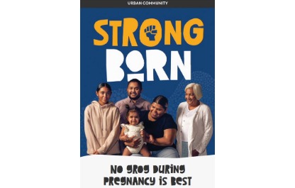 Strong Born: Community Booklet - Urban - FASD Hub Australia | FASD Hub